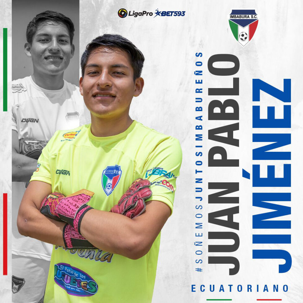 Plantilla | IMBABURA SC